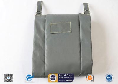 중국 배출 엔진 시스템을 위한 재사용할 수 있고는 이동할 수 있는 열 절연제 덮개 판매용