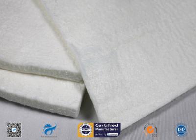 Chine 6mm E - matériaux en verre de la chaleur et d'isolation phonique de tapis d'aiguille de fibre de verre à vendre