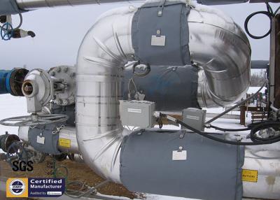 중국 주문 제작된 다층 산업 열기 방지 제거할 수 있는 절연 재킷 판매용