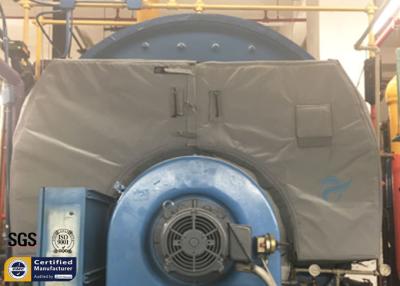 중국 주문 제작된 다층 산업 열기 방지 제거할 수 있는 절연 재킷 판매용