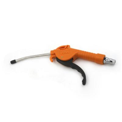 Cina Consumo basso dell'aria dell'ente di alluminio ad alta pressione arancio della pistola ad aria compressa in vendita