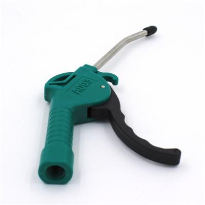 Cina Pistola ad aria compressa industriale di plastica pesante, pistola della polvere del colpo dell'aria per le lacune strette in vendita