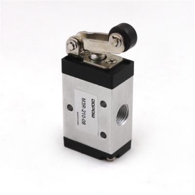 中国 M3R210-08回転式空気の手動制御弁1.5MPa ISO9001は承認した 販売のため