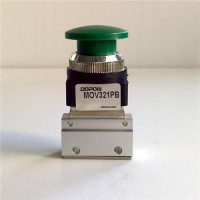 中国 特有な空気の空気弁MOV321R MOV321EBの動きの機械弁 販売のため