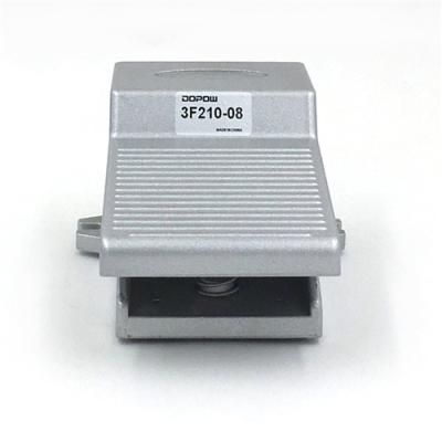 中国 3つの方法空気空気のフィートのペダル1/4インチBSP 3FM210-08マニュアル中国製 販売のため