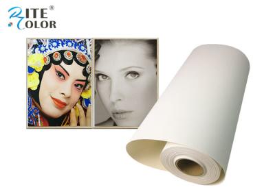 China Lona Rolls 260gsm 300d * del poliéster de Matt del chorro de tinta densidad 600d para imprimir en venta