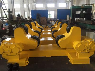 Cina La gomma spinge il rotatore d'allineamento della saldatura del tubo di auto per il convoglio fabbrica in vendita