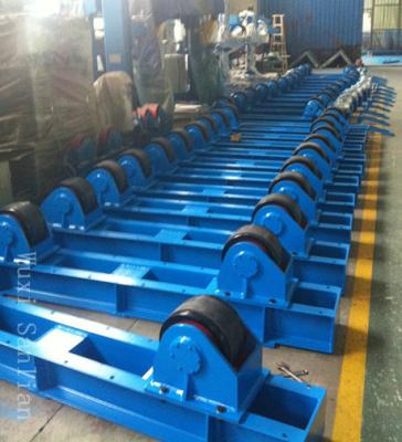 China Rubber Conventionele Automatische Rotator hgk-80 van het Pijplassen voor Boiler 2 x 3kw Te koop