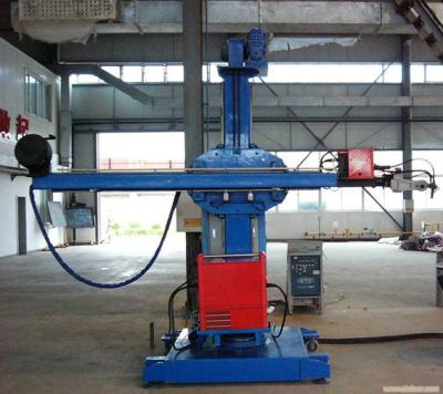 Cina Colonna ed asta della saldatura del contenitore a pressione in vendita