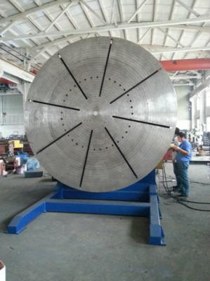中国 Vfd 制御による 3KW によって自動化される管の溶接のポジシァヨナーの回転盤 Bh シリーズ 販売のため