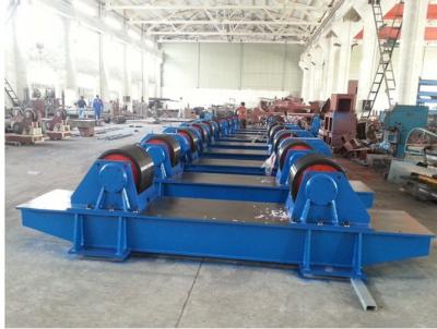 Cina L'unità di elaborazione spinge la saldatura automatica che gira Rolls 380V con la capacità di carico 60Ton in vendita
