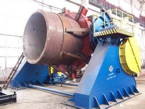 Cina posizionatori rotatori Doppio-Seater della saldatura del tubo 20Ton con 2x3kw che inclina motore in vendita