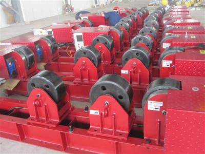 Cina Carro armato convenzionale della saldatura HGK-100 che gira Rolls per tornitura automatica del contenitore a pressione in vendita