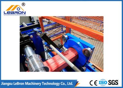 China Máquina formadora de downspout totalmente automática e durável, alta velocidade e alta capacidade à venda