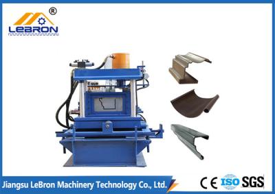 Cina Diametro mobile dell'asse della macchina 70mm della grondaia del cerchio dei semi per il materiale d'acciaio della bobina di colore in vendita
