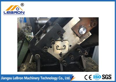 China Rolo de baixo nível de ruído do parafuso prisioneiro de C que forma certificação do ISO 9001 do material do PI e da PÁGINA da máquina à venda