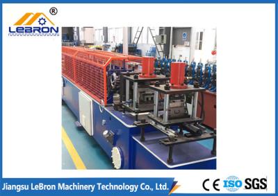 Cina Rotolo automatico completo della struttura di porta che forma il servo dispositivo di guida del taglio idraulico a macchina in vendita