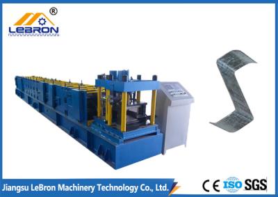 China Rolo de alta velocidade do Purlin de Z que forma a vida útil longa da máquina para o material de construção à venda