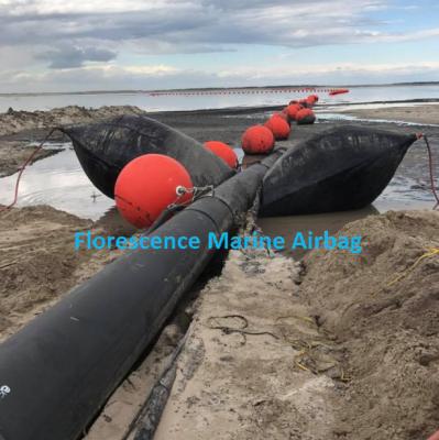 China Het dokkende Luchtkussen Marine Rubber Airbags Inflatable van het Ballonschip Te koop