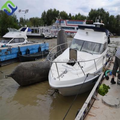 Cina Airbag di gomma marina ad alta pressione di diametro 0,6-2,8 m in vendita