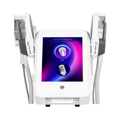 China 2025 Newest 2in1 Endos Inner Ball Roller Cellulite Massage & Body Sculpt Muscle Stimulation Machine for sale