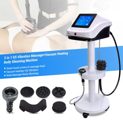 China G5 G8 Body Slimming Muscle Vibrating Massage Cellulite Reduction Fat Removal Weight Loss Body Shaping Sculpting Machine for sale
