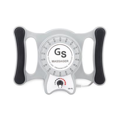 China 2024 Home Use G8 Body Slimming Massager 3 Different Massage Head Vibration G5 Body Shaping Machine JF628 for sale