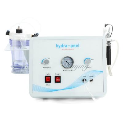 China 2025 Portable Multifunctional 4 in 1 Hydro Dermabrasion Machine Water Oxygen Beauty Device for sale