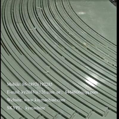 China Chain guides for roller chains chain rail for roller chains Chain guide rails Plastic guide for roller chain Guide profiles Plastic roller chain guides China manufacturer China factory China producer for sale