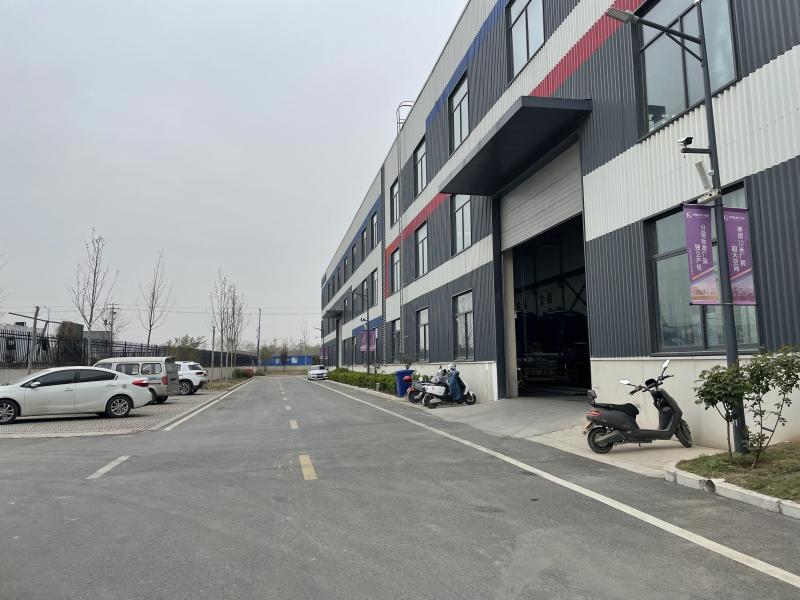 Fornitore cinese verificato - Henan Longjiang Water Treatment Equipment Co., Ltd.