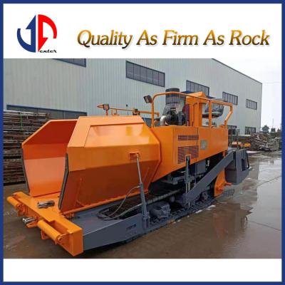 JAP60C Asphalt Paver Asphalt RCC Paving project Express way and High grade road