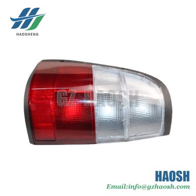 China Tail Light Lamp Assembly Replacement For Isuzu TFR98 8-97114452-1 8-97114452-0 8971144521 8971144520 for sale