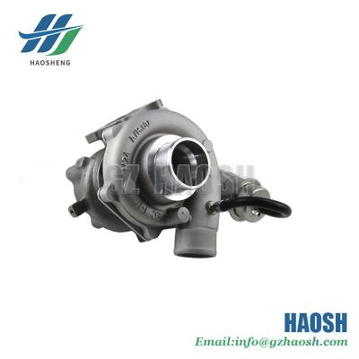 Cina 700716-5020S Turbocompressore GT2560S PER ISUZU NPR NKR NQR 4HK1-T 700P in vendita