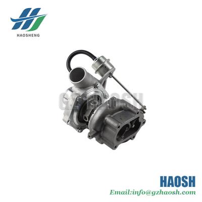 Cina 700716-5020S Turbocompressore GT2560S PER ISUZU NPR NKR NQR 4HK1-T 700P in vendita
