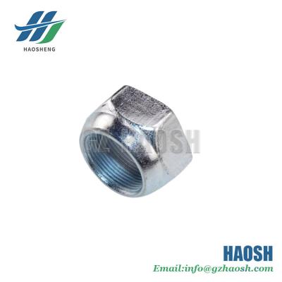 8973598100 8-97359810-0 ISUZU 700P 4HG1용 후축 바퀴 견과류