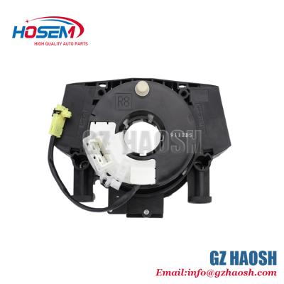 China Single-Wire Accessory Airbag Clock Spring OEM Replacement for Nissan NAVARA with 3 Months Warranty for sale