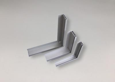 Chine L'anti corrosion a expulsé profil en aluminium solaire de cadre, cadre solaire en aluminium à vendre
