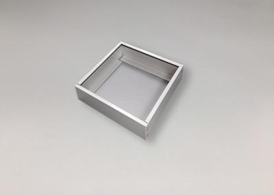 Chine L'anti corrosion a expulsé profil en aluminium solaire de cadre, cadre solaire en aluminium à vendre