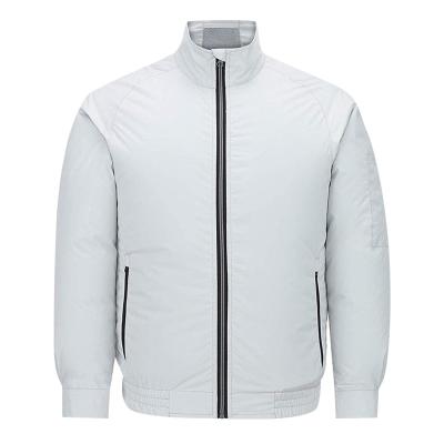 중국 작업복 5V 선풍기 냉각 조끼 XXL XXXL 냉방장치를 하 조끼 백색 판매용