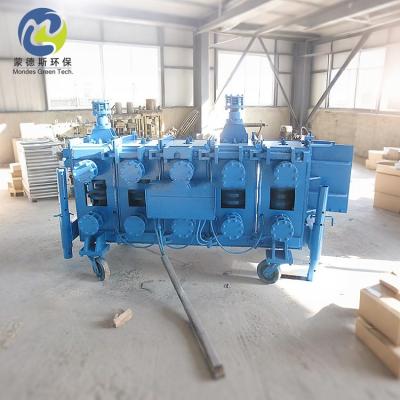 China 3-5m/Min Industrial Spiral Silo Making Machine 495mm For Material Storage for sale