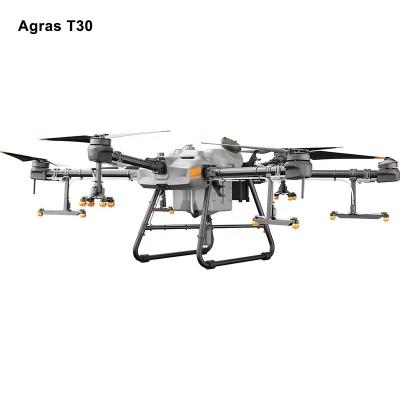 Cina Original T30 Disinfection Agriculture Spraying Drone UAV Nozzle Pressure in vendita