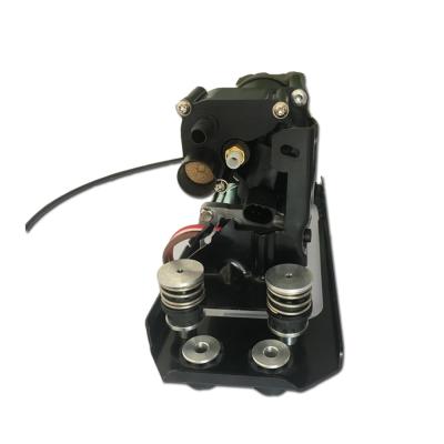 Cina BMW pompa F01 F02 740 del compressore della sospensione dell'aria di 7 serie 750 760 37206789450 in vendita