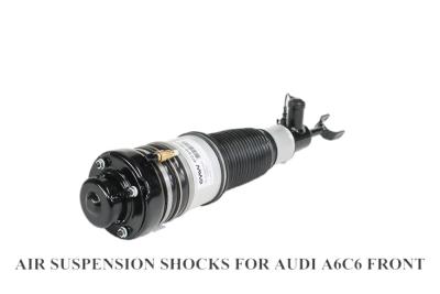 China Pneumatische de Luchtopschorting Front Shock Absorbers 4F06160039AA 4F0616040AA van Audi A6 4F2 C6 Te koop