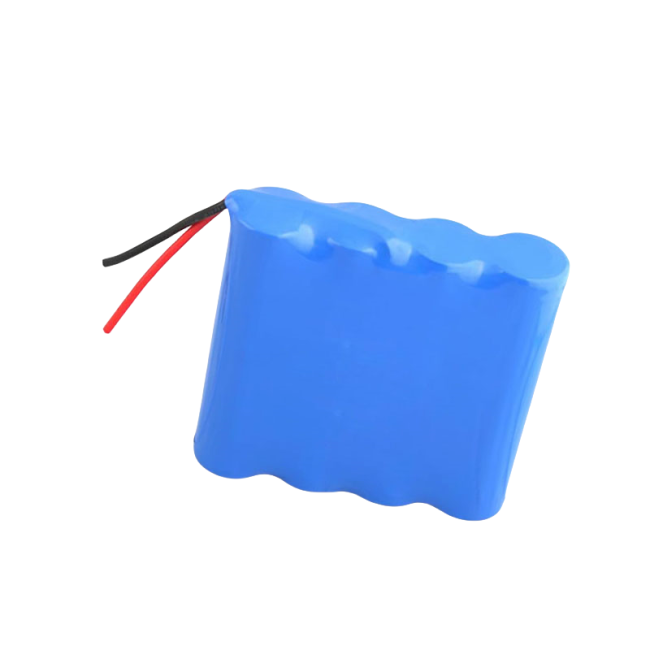 Battery pack technical diagram
