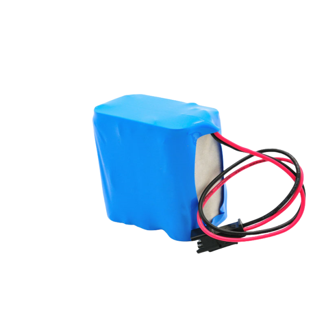 Battery pack dimensions