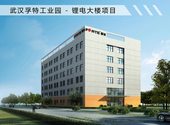 Proveedor verificado de China - Wuhan Forte Battery Co;ltd