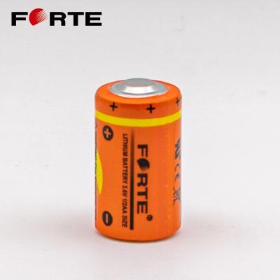 Cina batteria della batteria ER14250 10g LiSOCl2 di proprio forte di 1200mAh 1/2AA in vendita