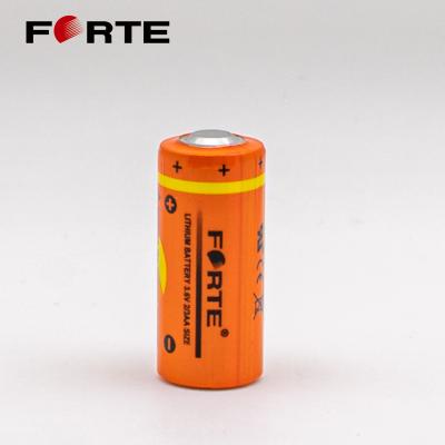 Cina Batteria della batteria al litio 1650mAh LiSOCL2 di 2/3AA ER14335 in vendita