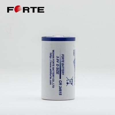 Китай размер батареи d главной ячейки батареи LiMnO2 12000mAh CR34615 34*61.5mm продается