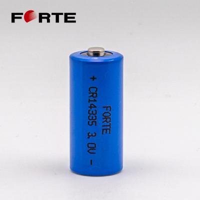 Китай Батареи CR14335SE серии CR сильной стороны 16g продается